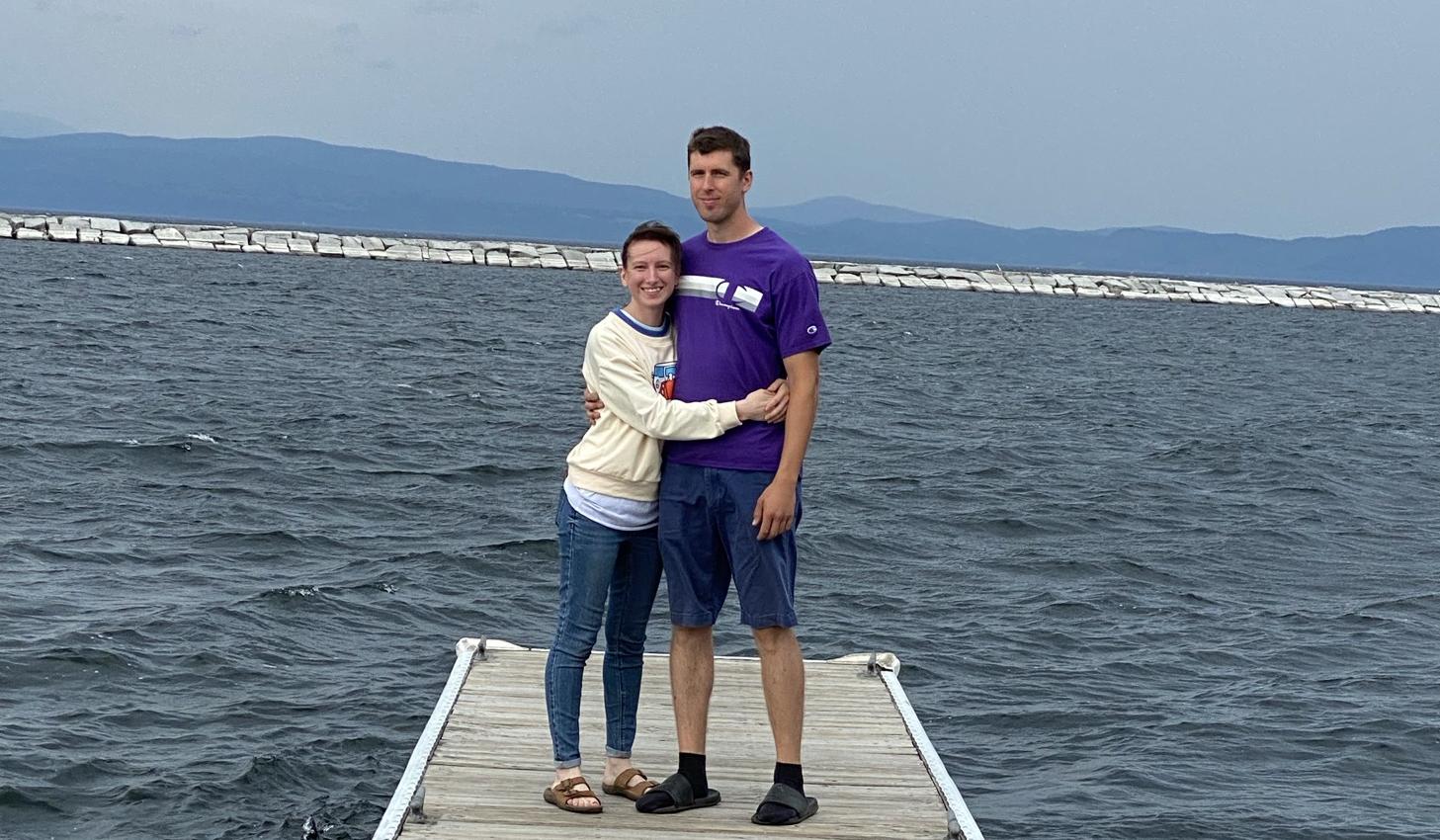 Andrea Bardsley and Joseph Brochu's Wedding Website