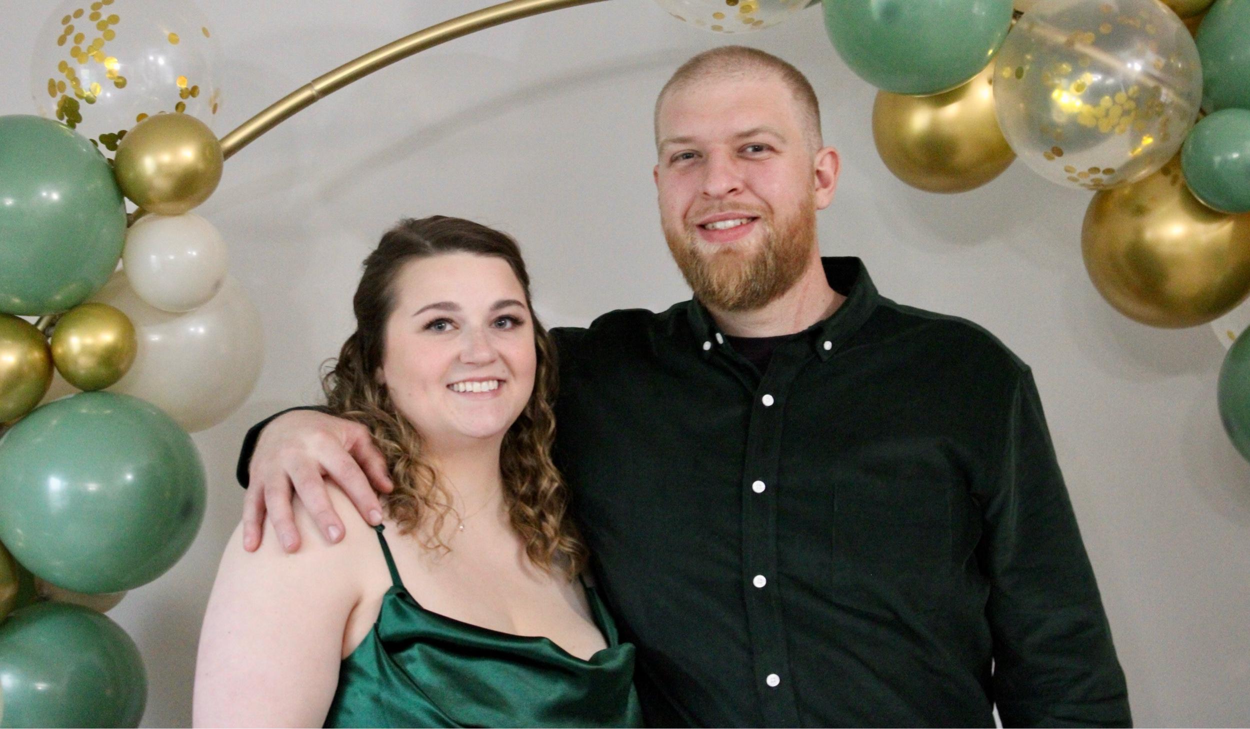 Kennedy Wojciechowski and Josh Reichley's Wedding Website