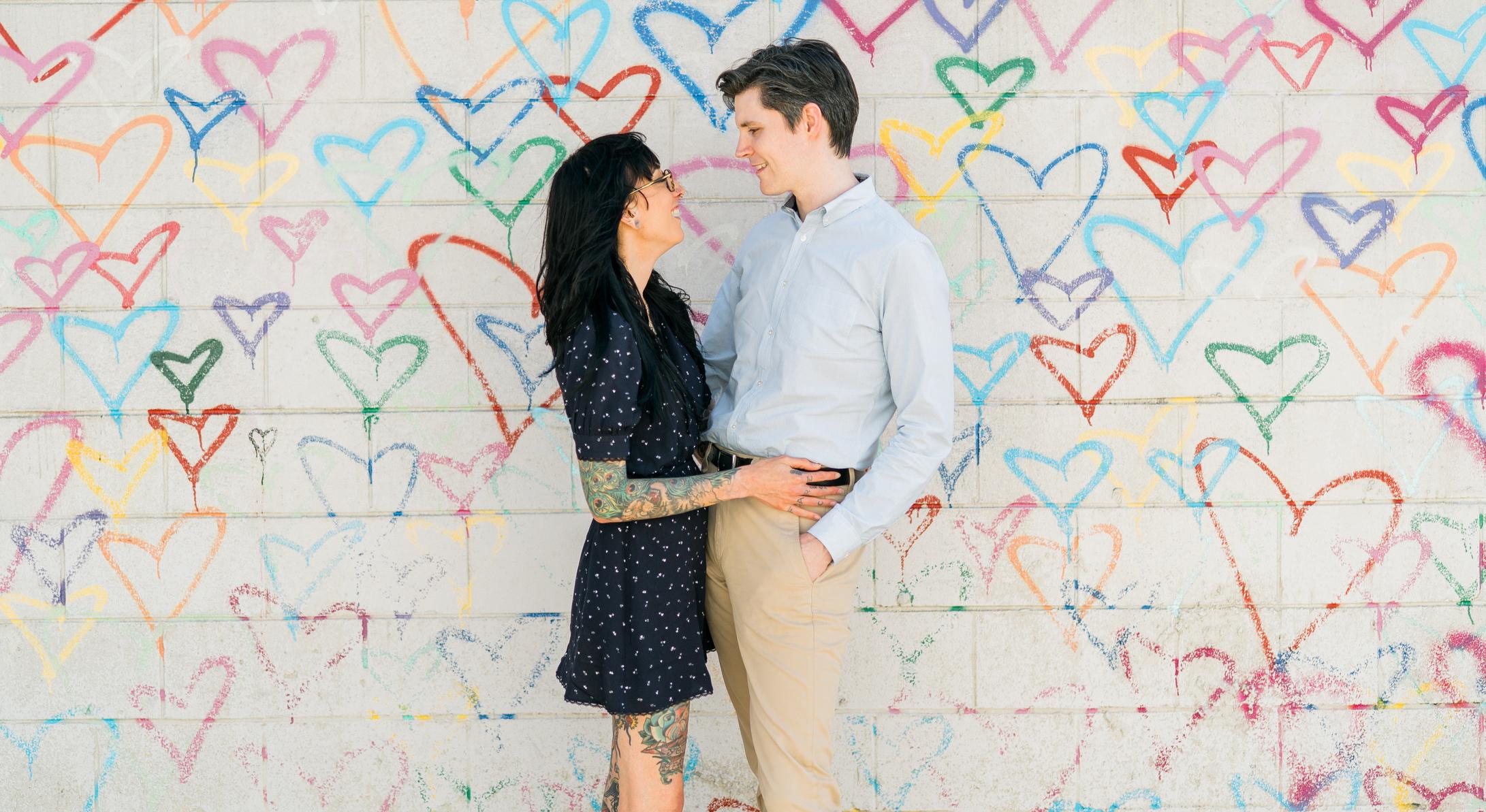 Hope Guzzo and Charles Mater's Wedding Website