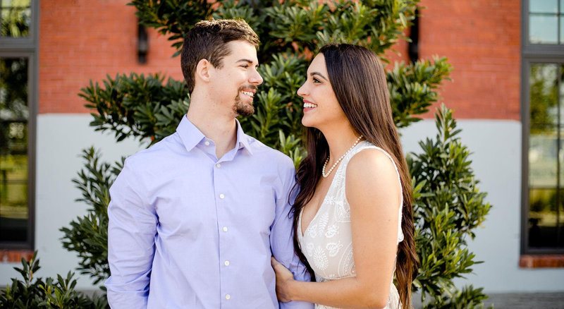 Kasey Clark and Andrew Fenton's Wedding Website