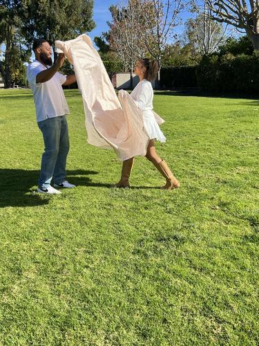 Shai Dove and Darryn Johnson's Wedding Website