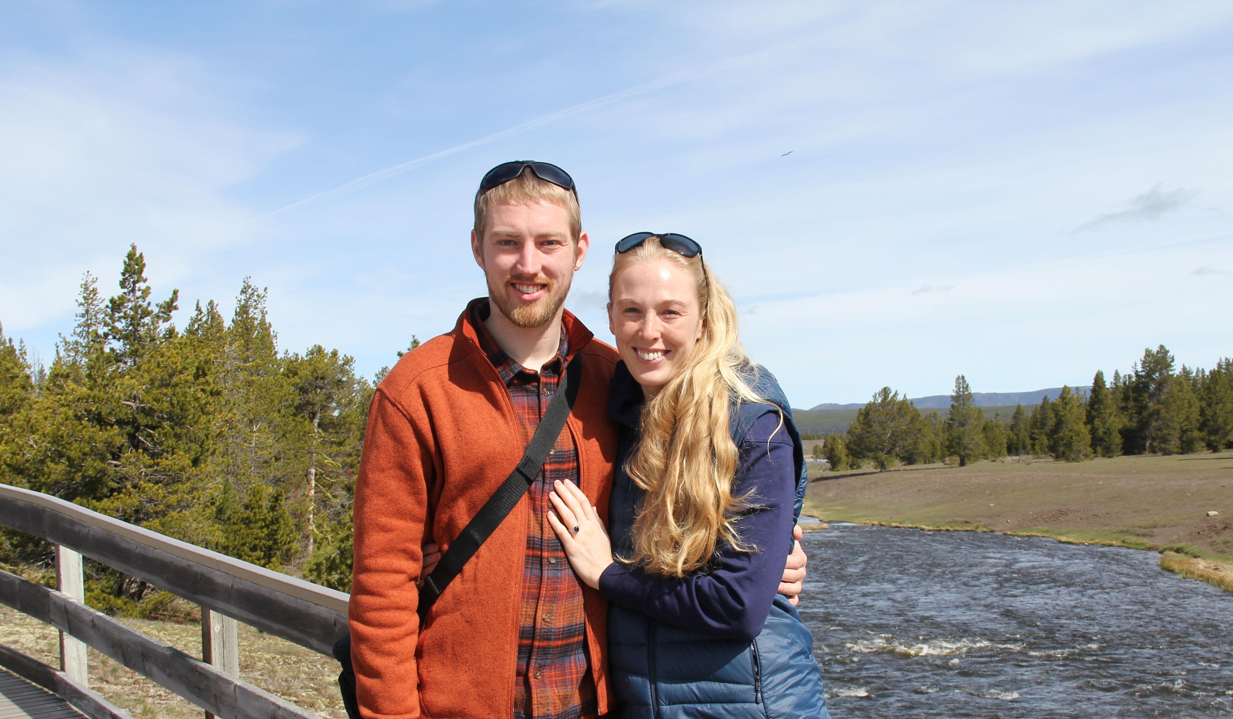 Alexandra Bennett Tully and Timothy James Child's Wedding Website