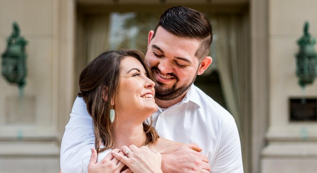 Lauren Grimes and David Catanzaro's Wedding Website