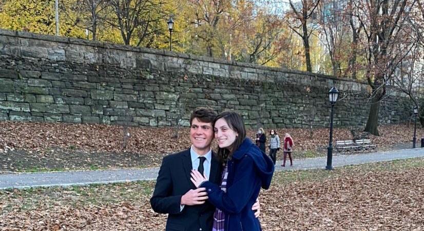 Danielle Bayer and Ari Roth's Wedding Website