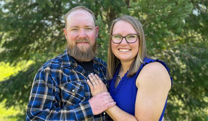 Katie Jo Steffen and Caleb Ethan Hespe's Wedding Website
