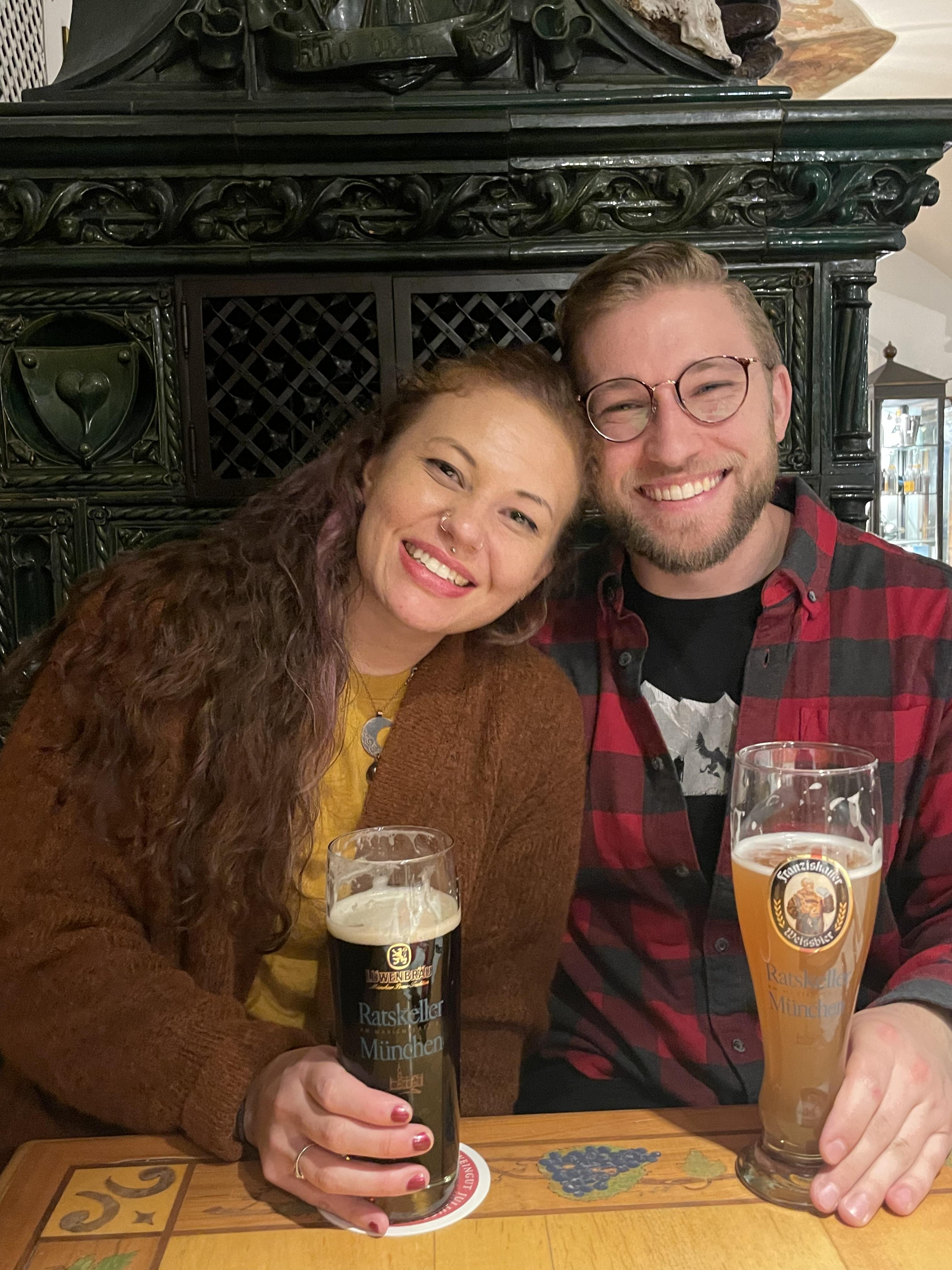 Ashley Myer and Dylan Palfy's Wedding Website