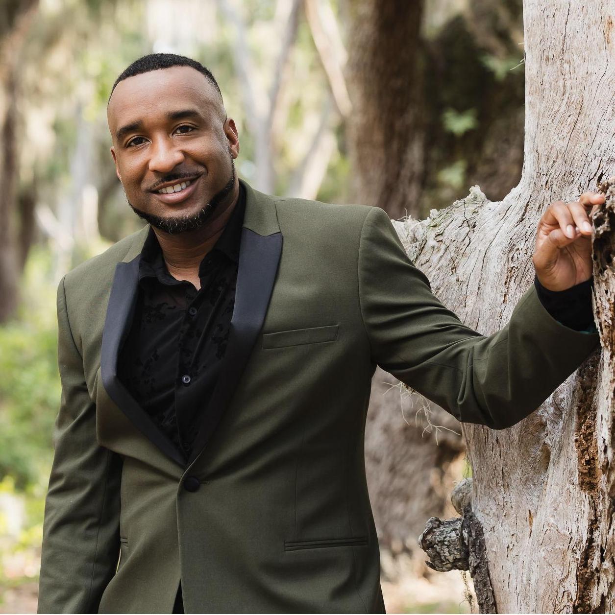 Jai Saint and Randall Joseph's Wedding Website