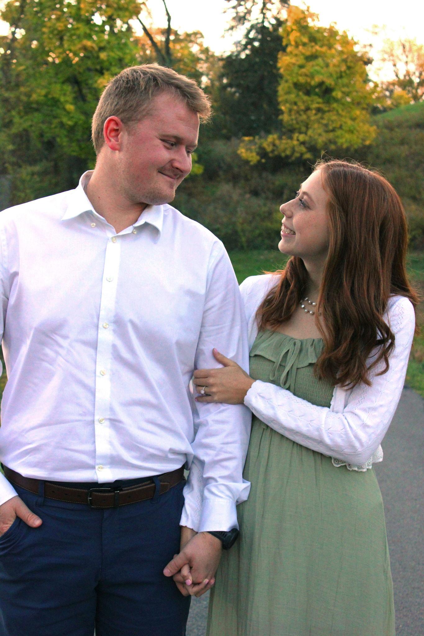 Julianne O'Dell and Joshua Scherer's Wedding Website