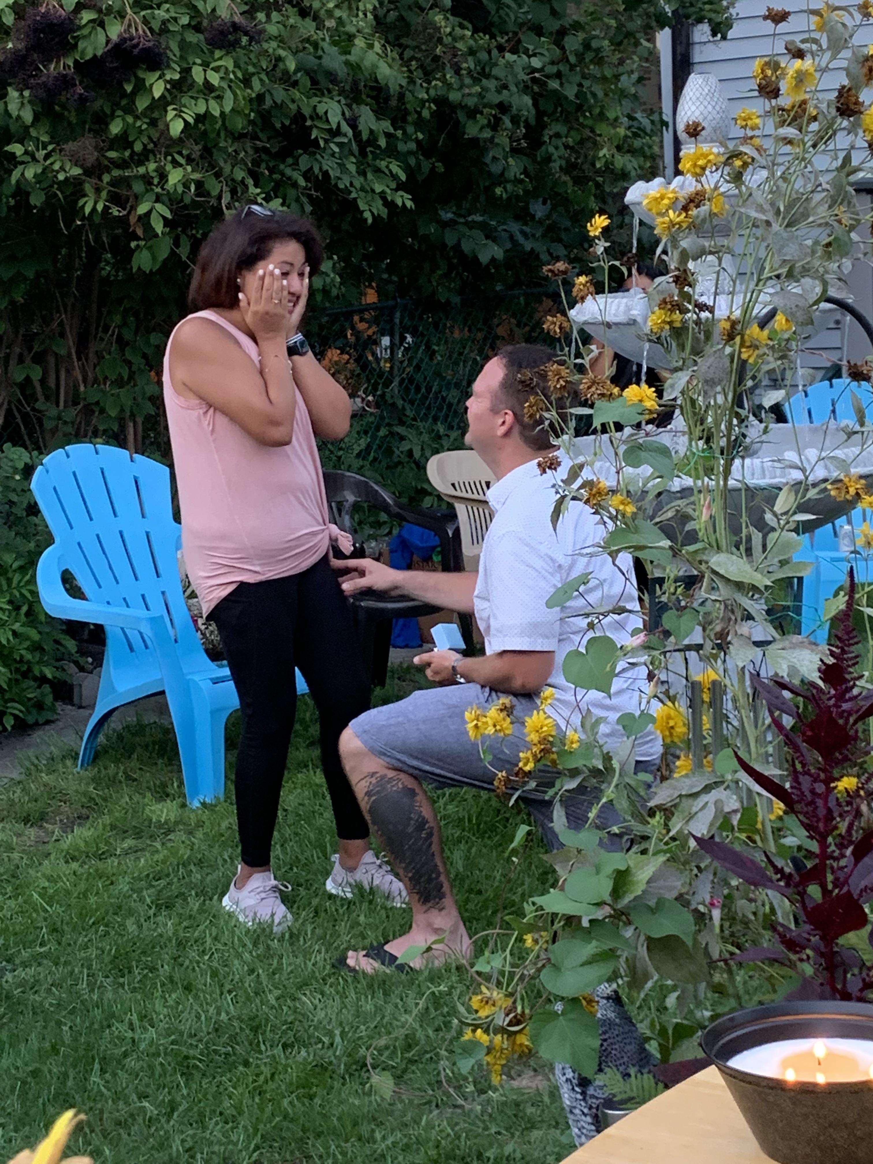 Lisette Lopez and Blair Pacatte's Wedding Website