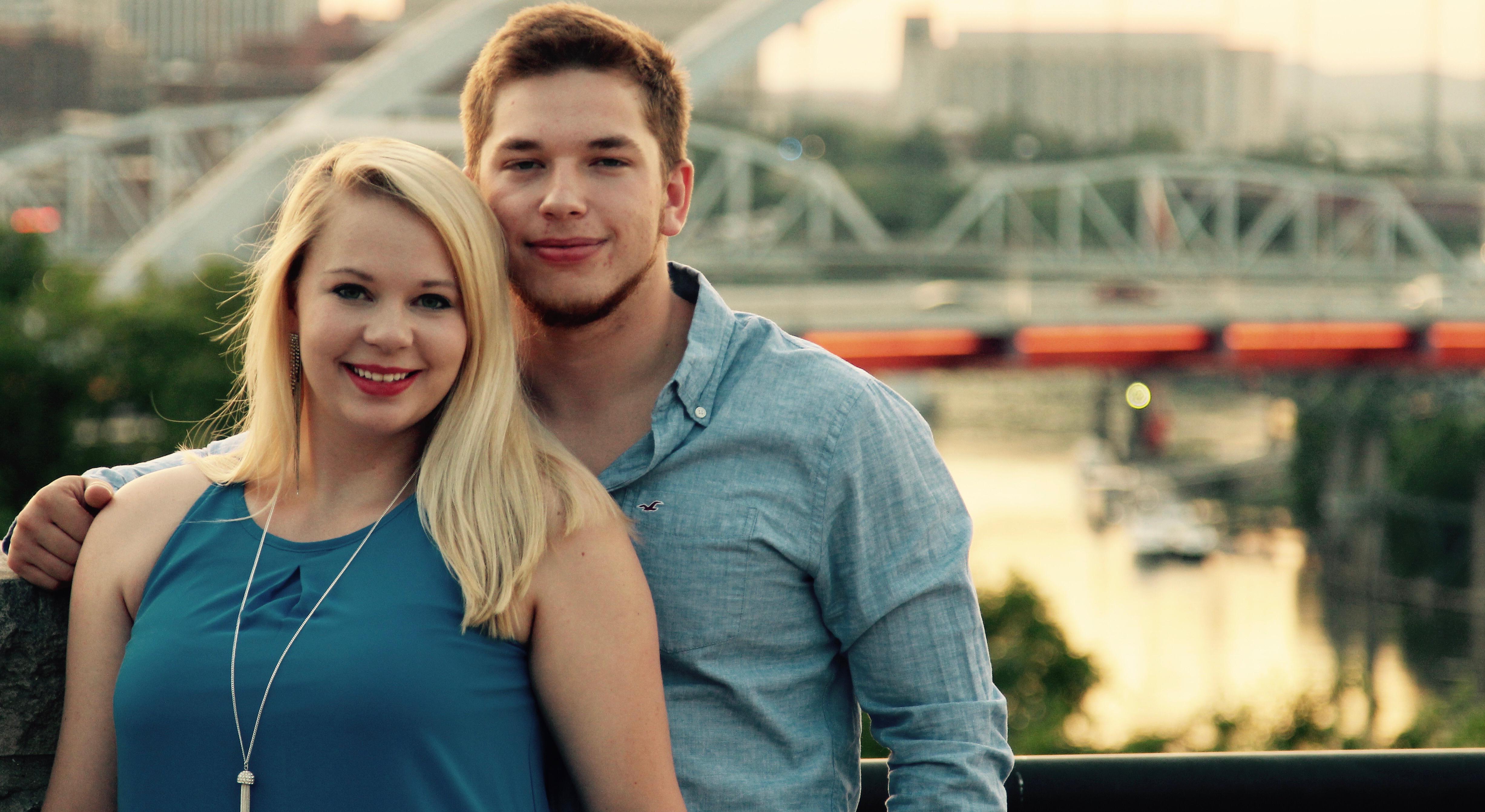 Crystal Glass and Ethan Duffey's Wedding Website