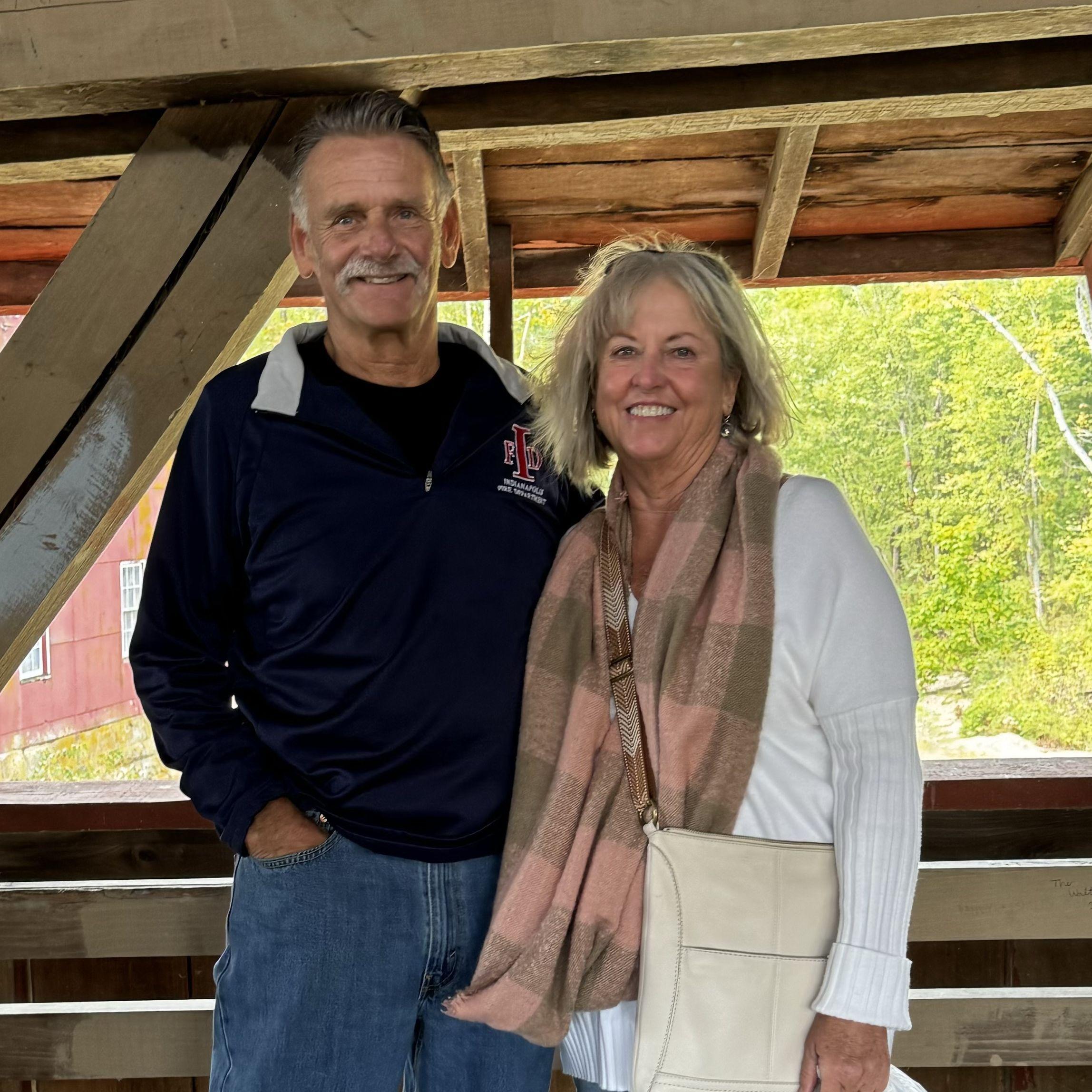 Kathy Joyce and Terry Toffolo's Wedding Website