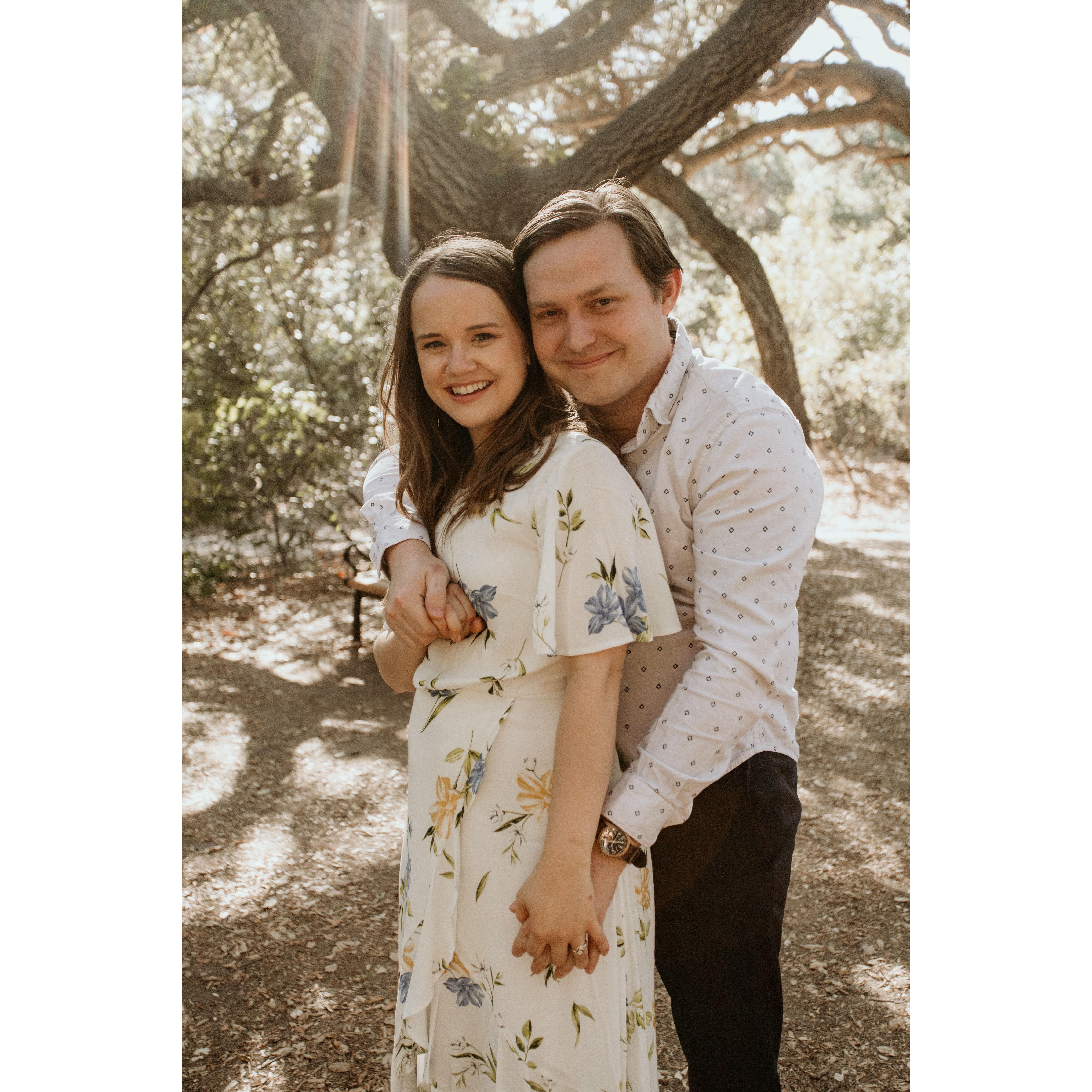 Grace Saunders and Timothy LeBlanc's Wedding Website