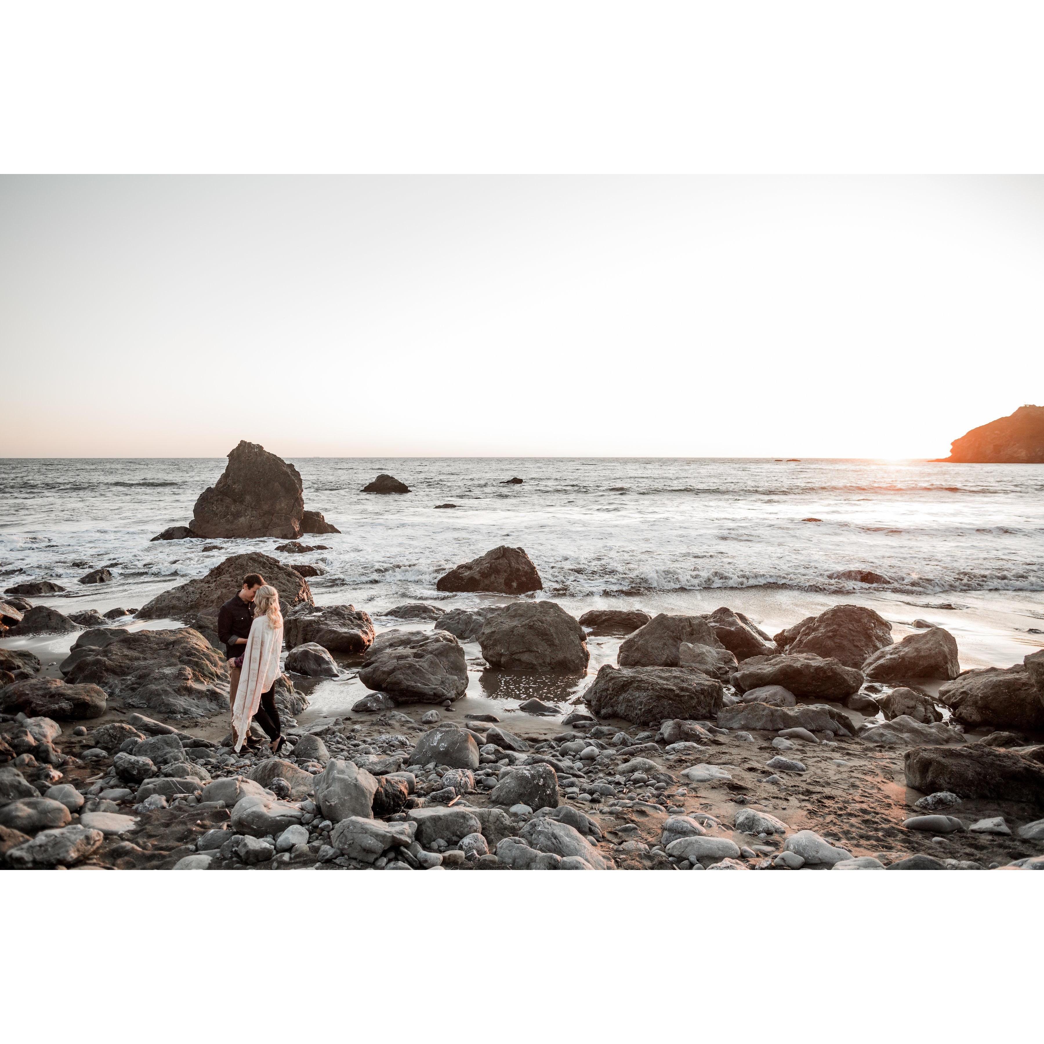 Leah McLeod and Mark Baeder's Wedding Website