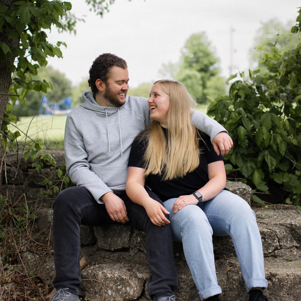 Erika Thorson and Aaron Larson's Wedding Website