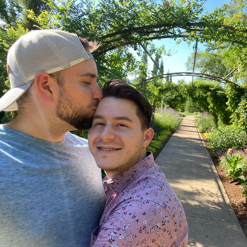 Scott Harr and Victor Rodriguez's Wedding Website