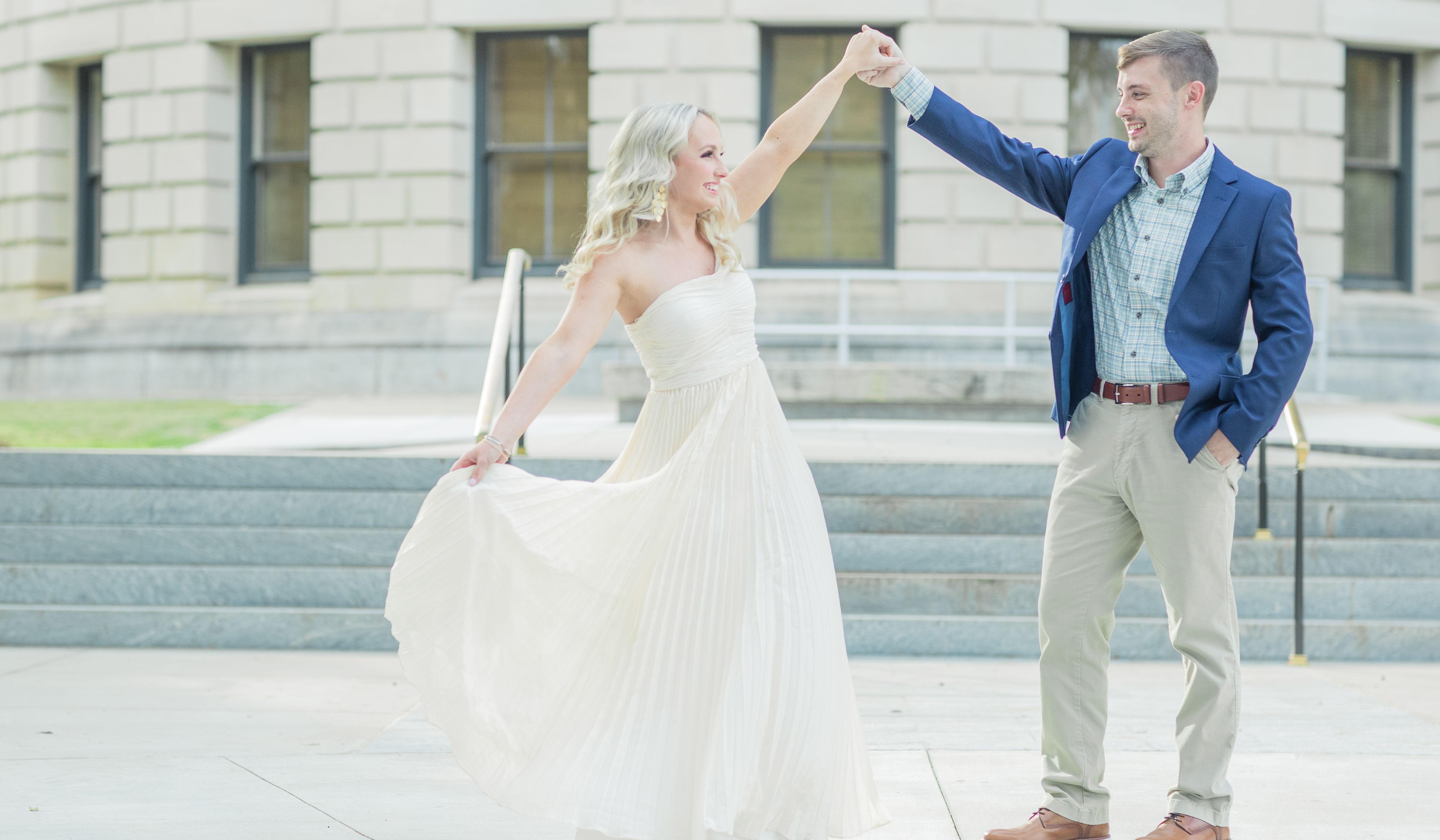 Shelby Greenwood and Taylor Huffman's Wedding Website