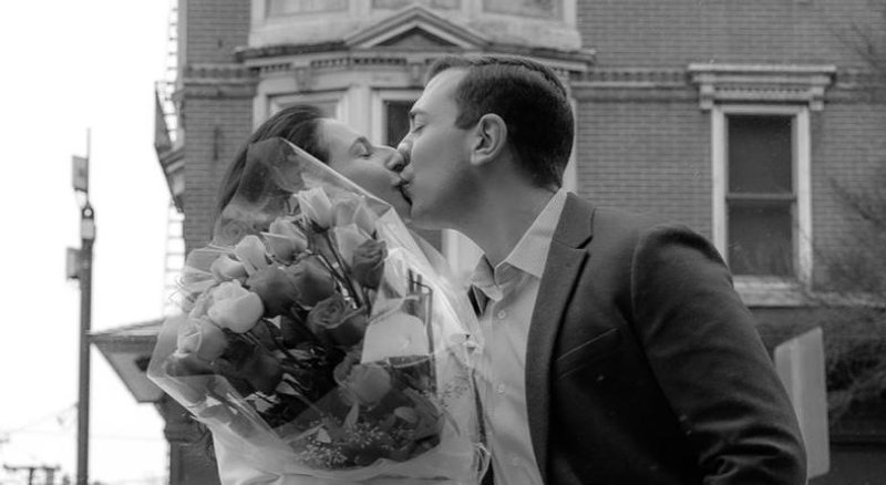 Jenna Rubin and Vincent Polihrom's Wedding Website