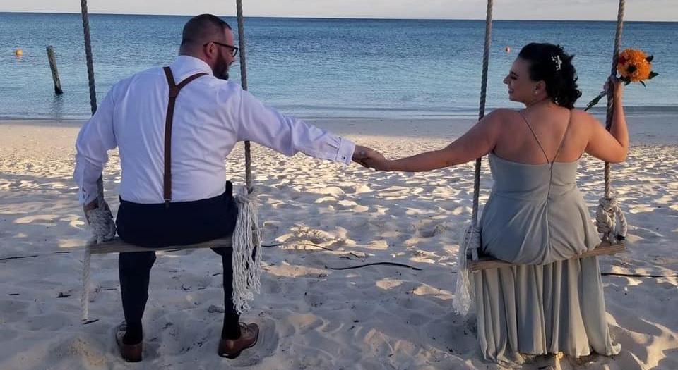 Alexandra Albright and Carl Collum's Wedding Website