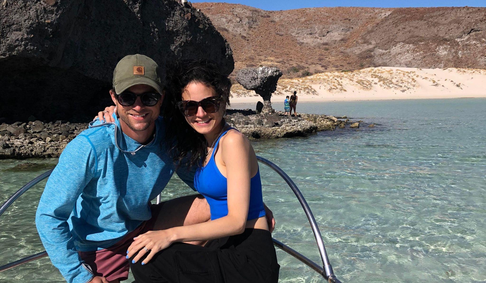 April Cardenas and Samuel Hager's Wedding Website