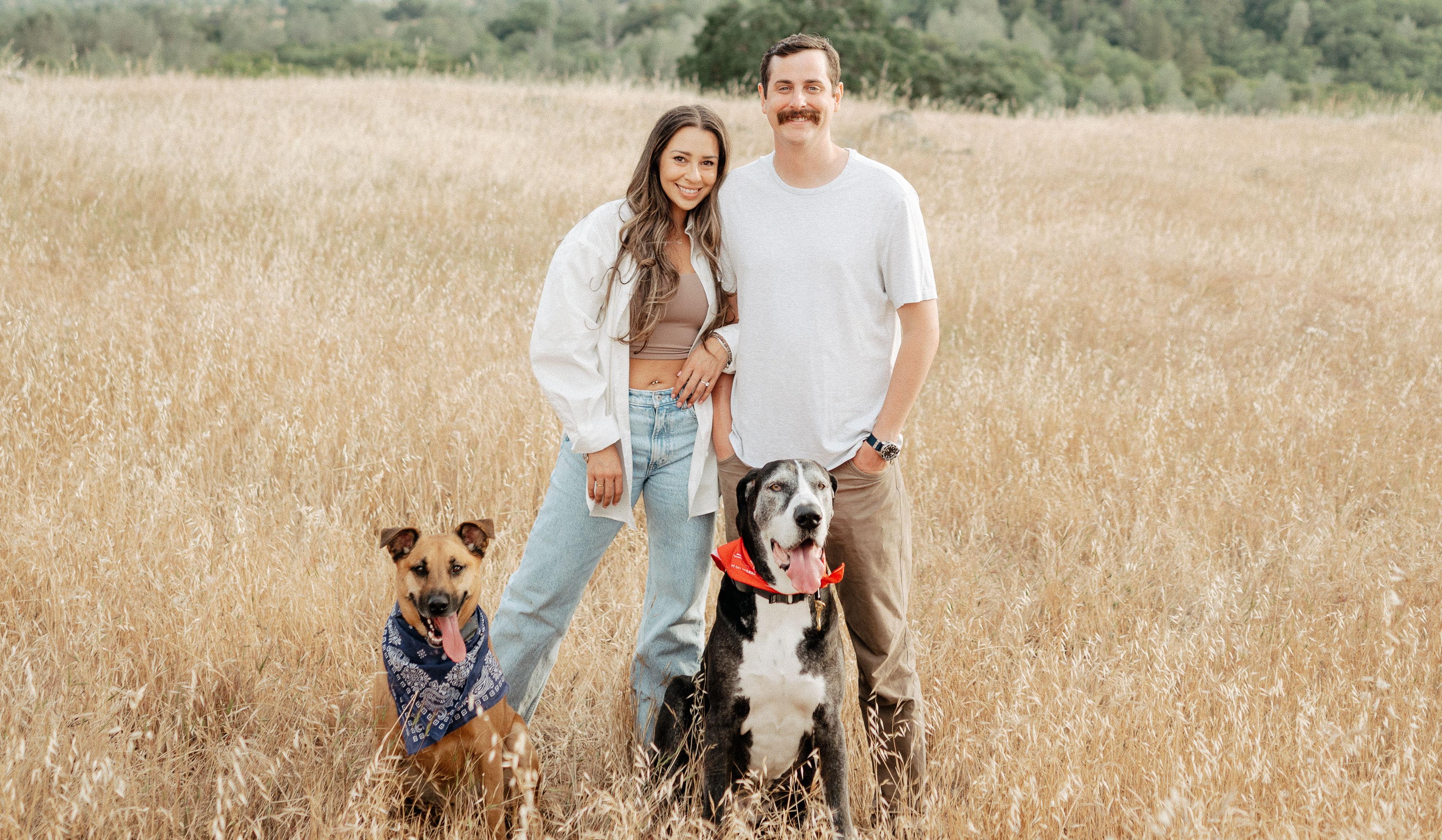 Jay Lugo and Eric Reams' Wedding Website