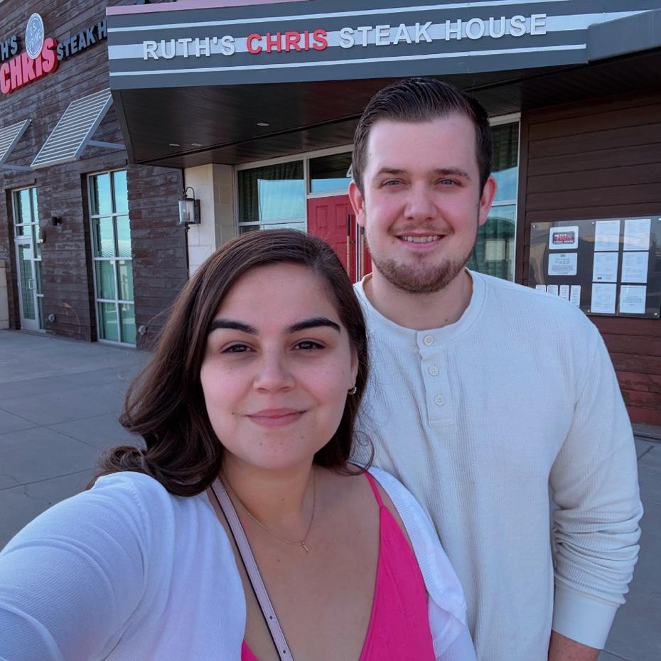 Jillian Griffith and Jaiden Rivera's Wedding Website