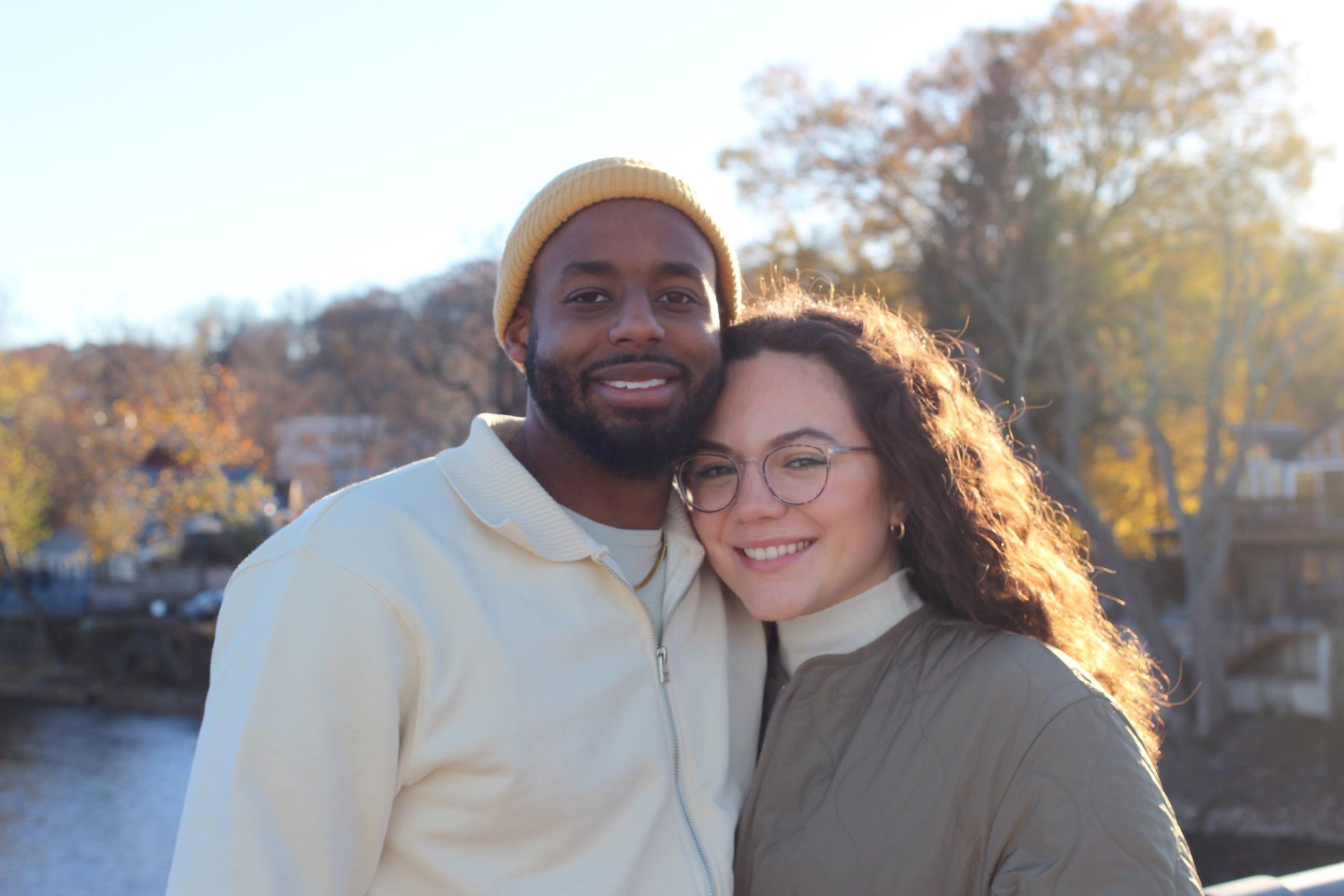 Gabrielle Turley and Jalen Freeman's Wedding Website
