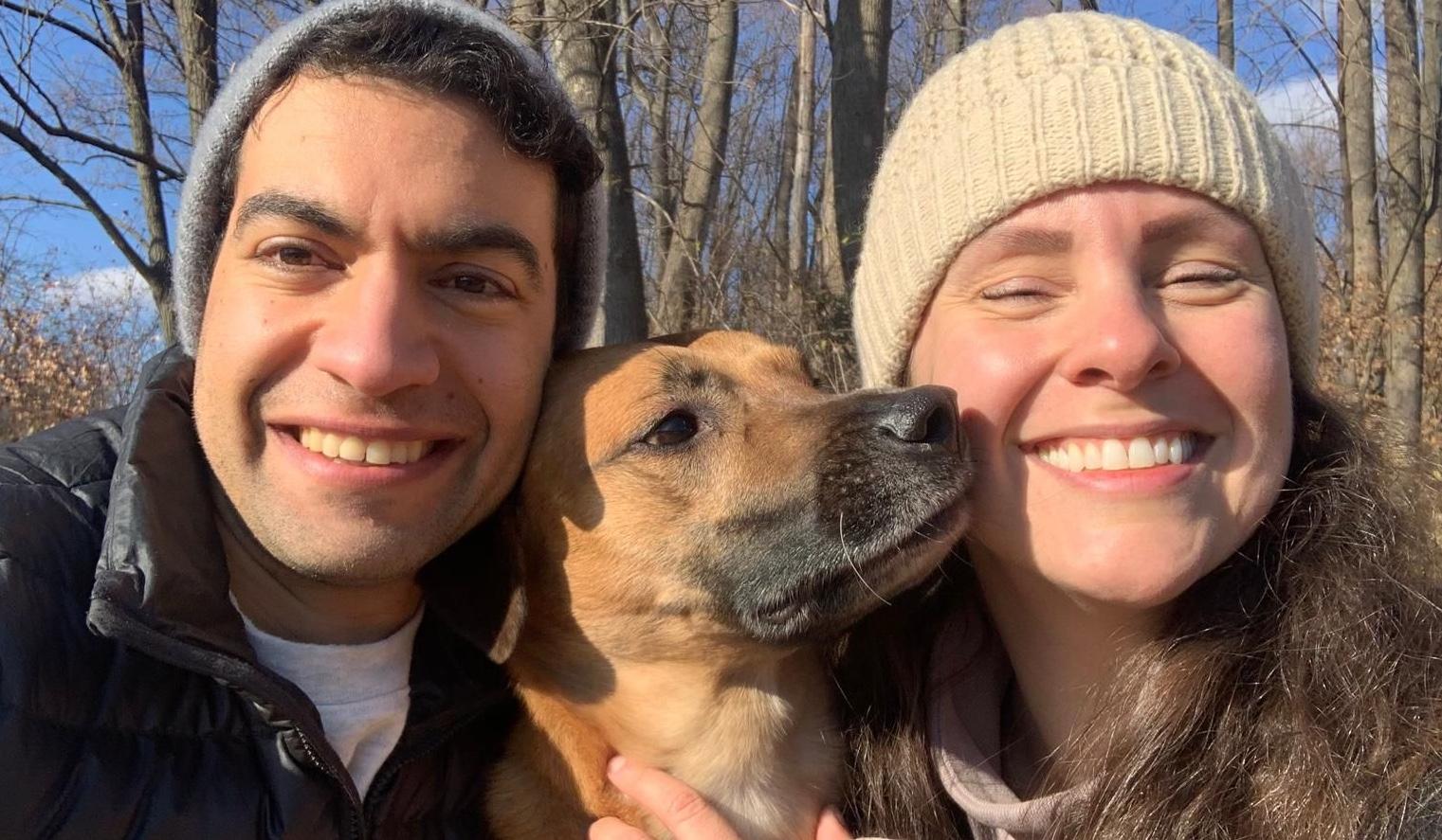Chrissy Goodbody and Omar Sherbini's Wedding Website