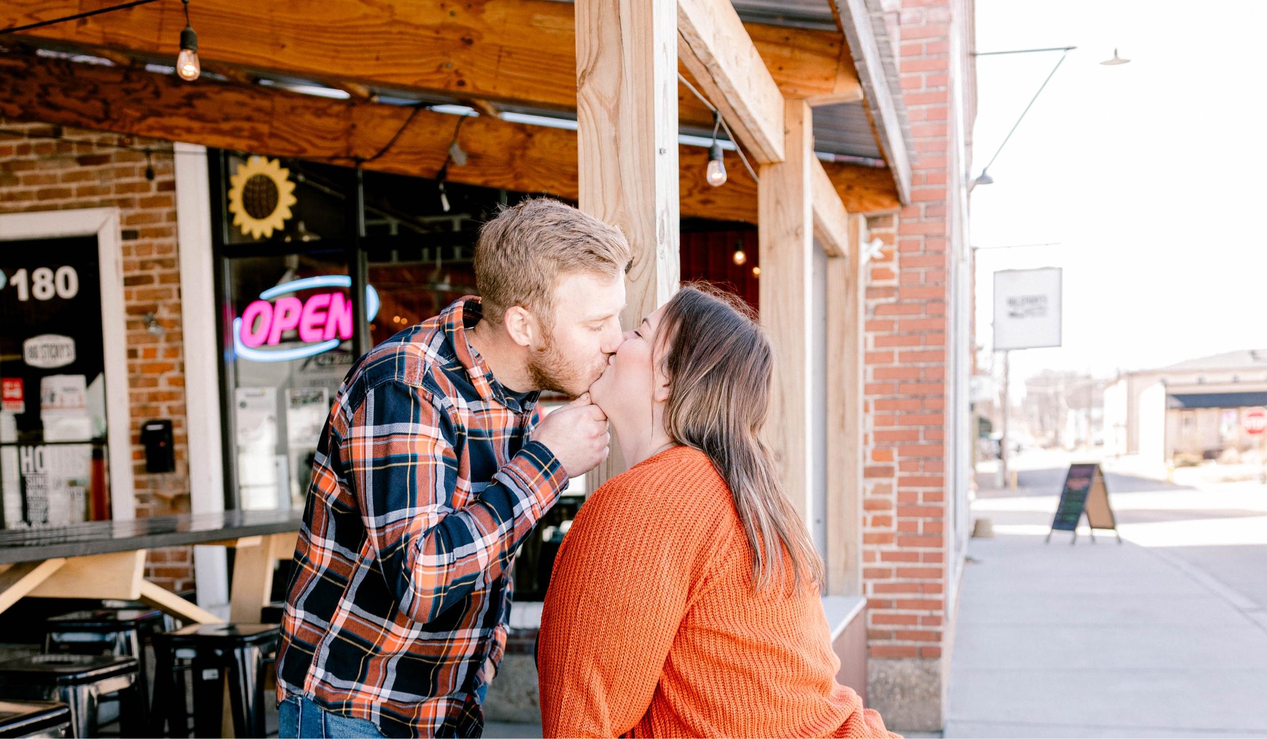 Kayla Blank and Brendan Hill's Wedding Website