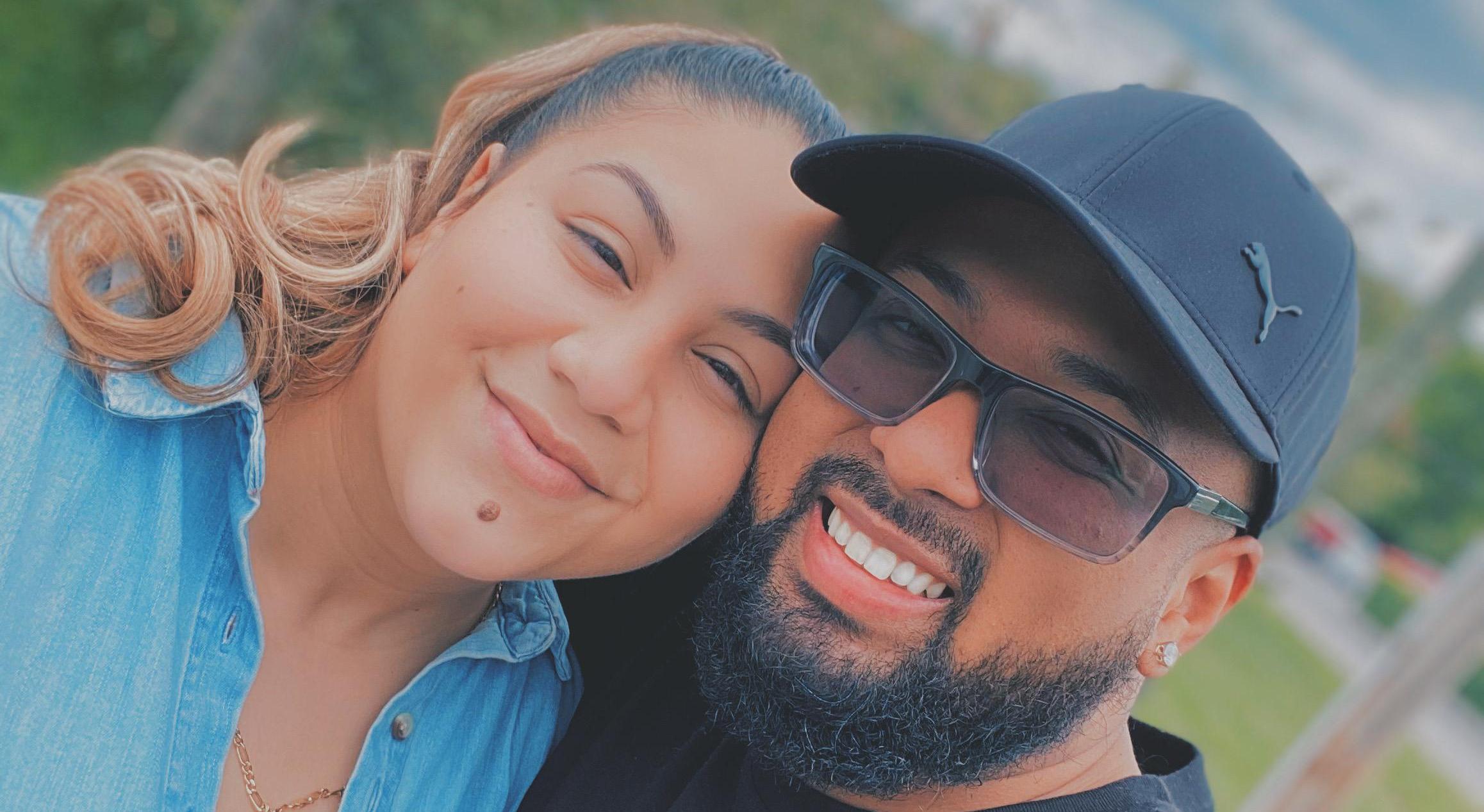 Jaileen Perez and Pedro Pagan's Wedding Website