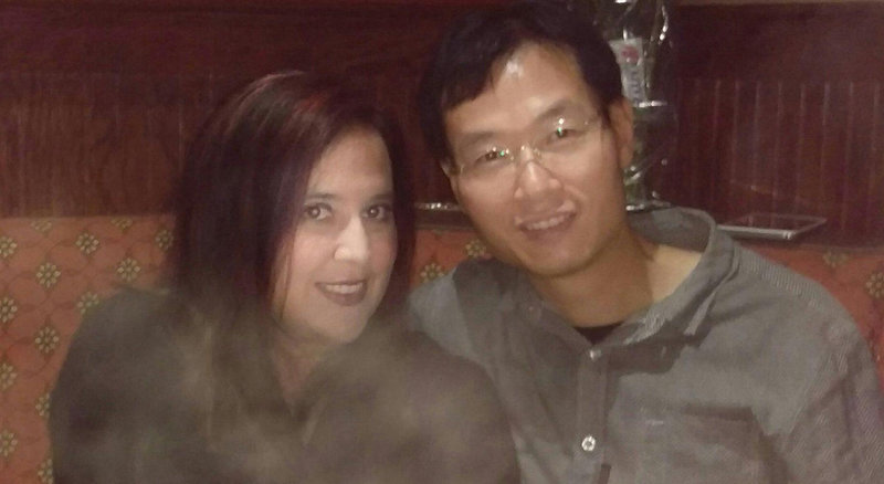 Nicholle Raven Danger and Brandon Yu Zheng's Wedding Website