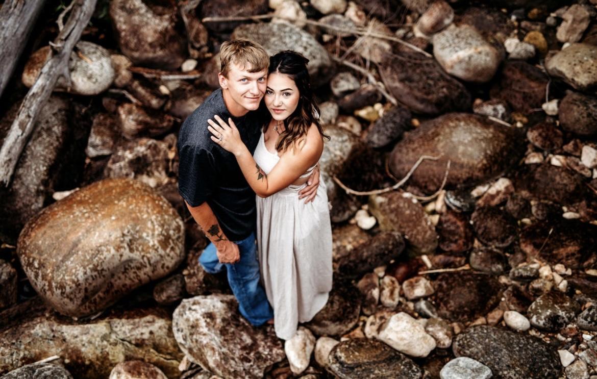 Sadie Marie Cage and Marcus Cameron Honaker's Wedding Website