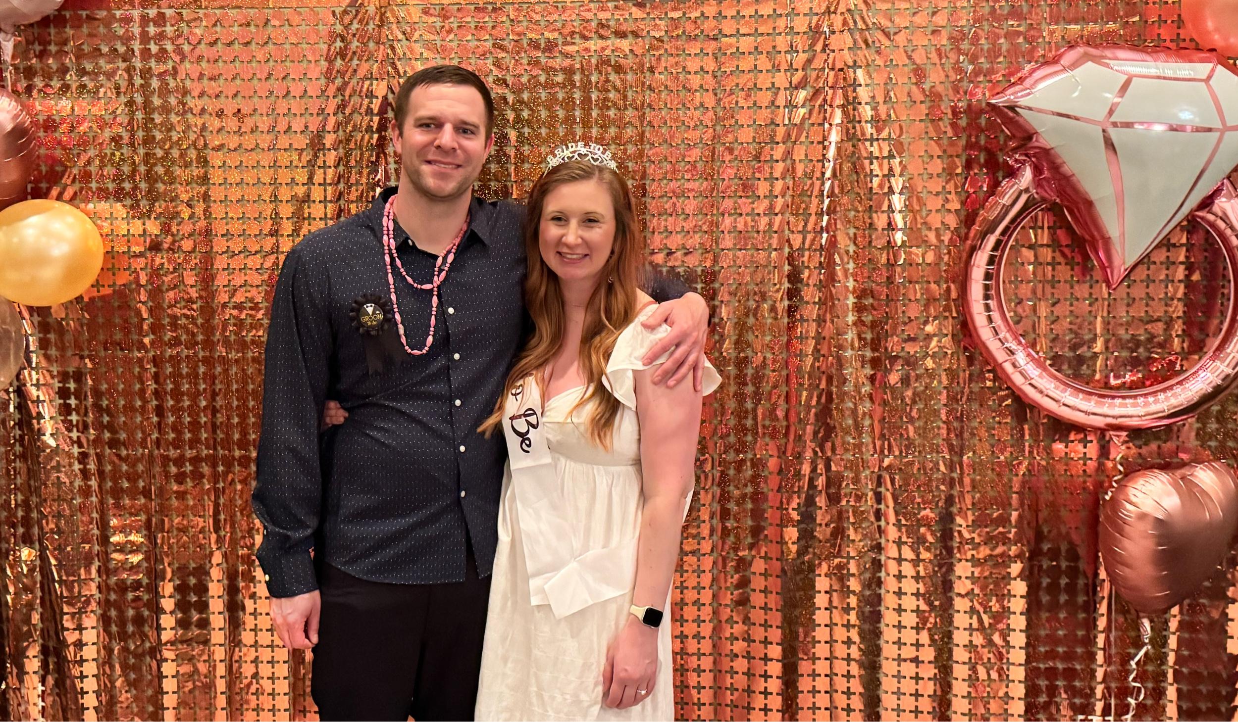 Cassandra Van Dyke and Tyler McKinney's Wedding Website