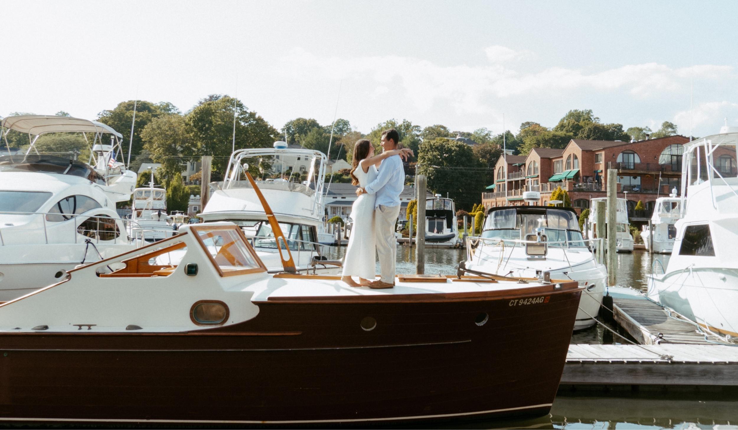 Michaela Kenyon and Evan Hempel's Wedding Website