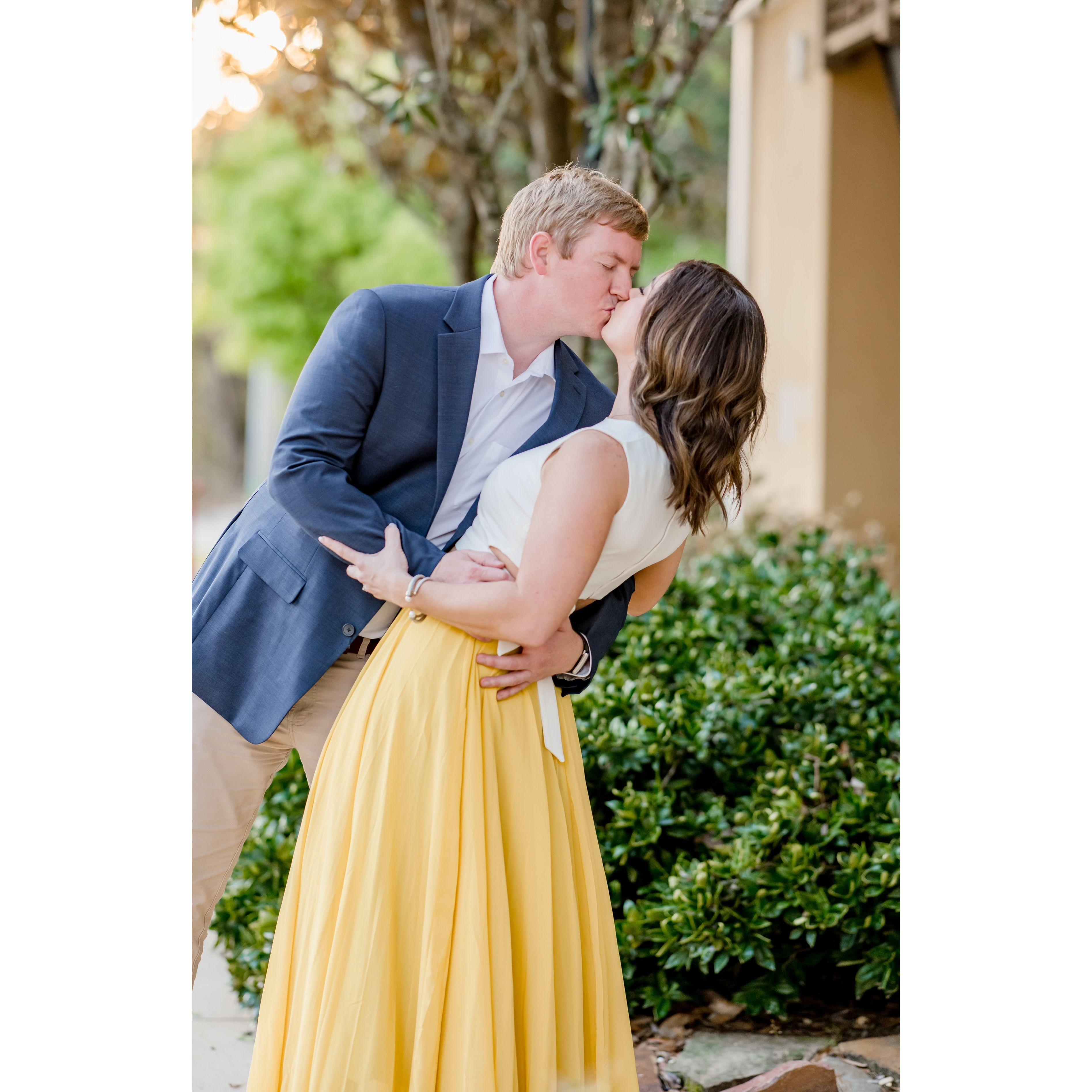 Katherine Alexandra and Ashton Cole White's Wedding Website