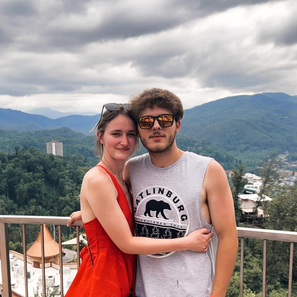 Hannah Prouse and Harold Henion's Wedding Website