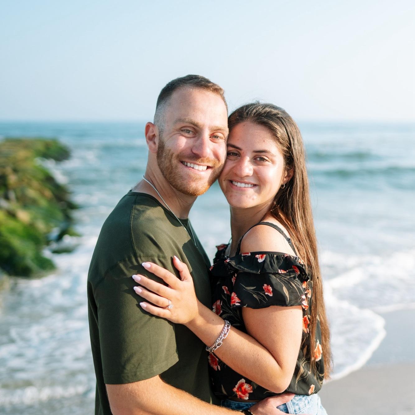 Jamie Schoen and Jake Spielberg's Wedding Website