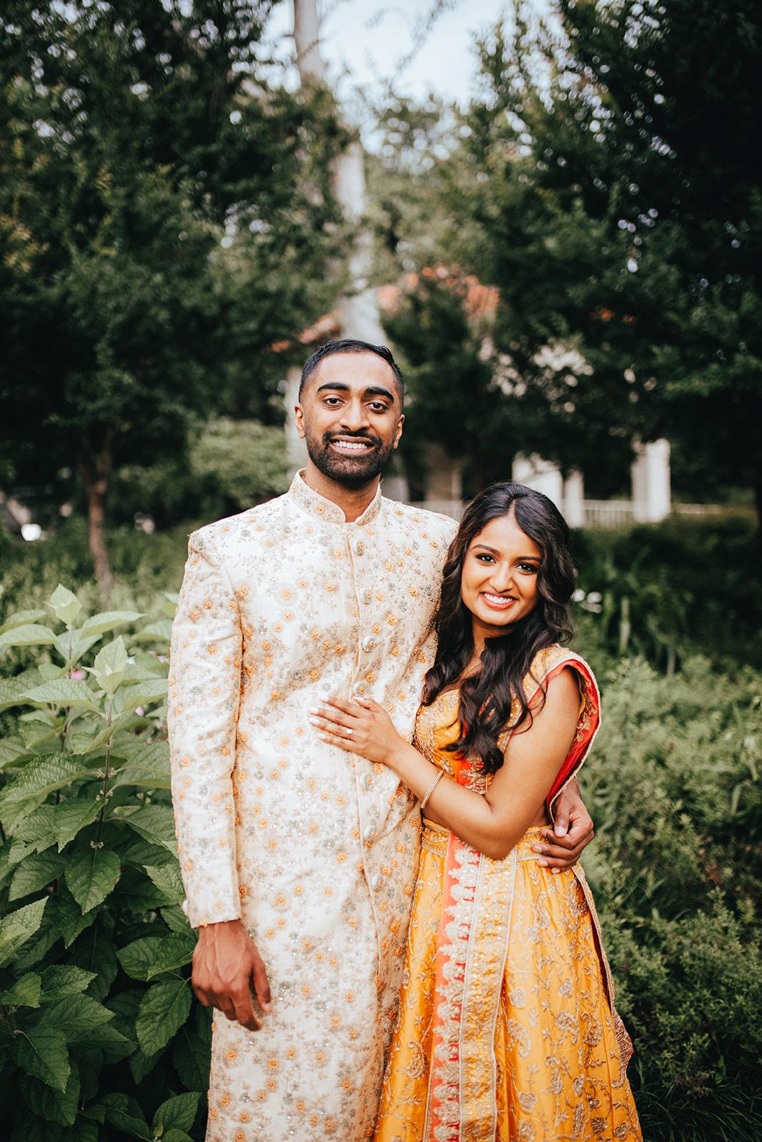 Joshua Thomas and Abigail Mathew's Wedding Website