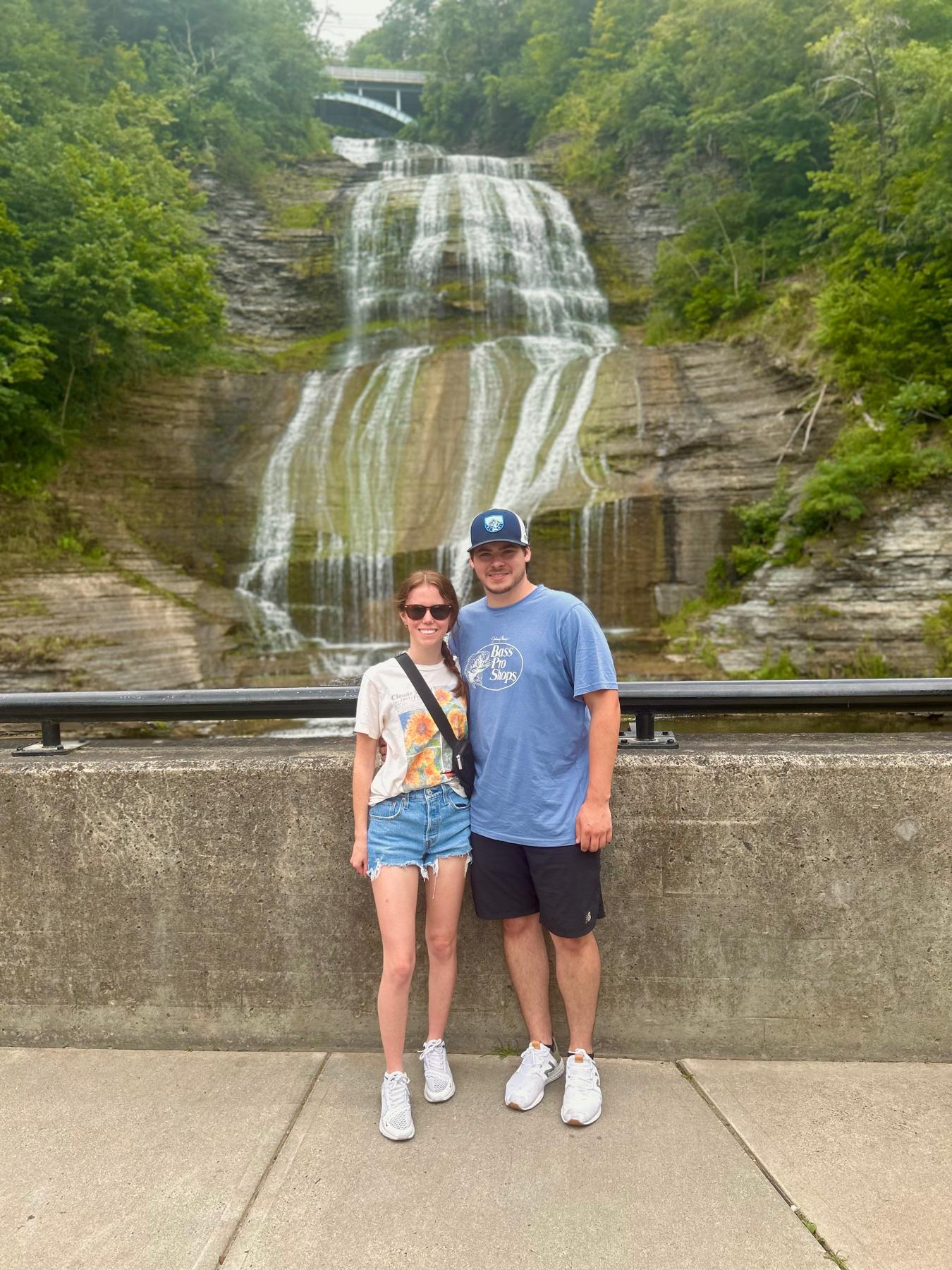 Danielle Rittenhouse and Kyle Hoffman's Wedding Website