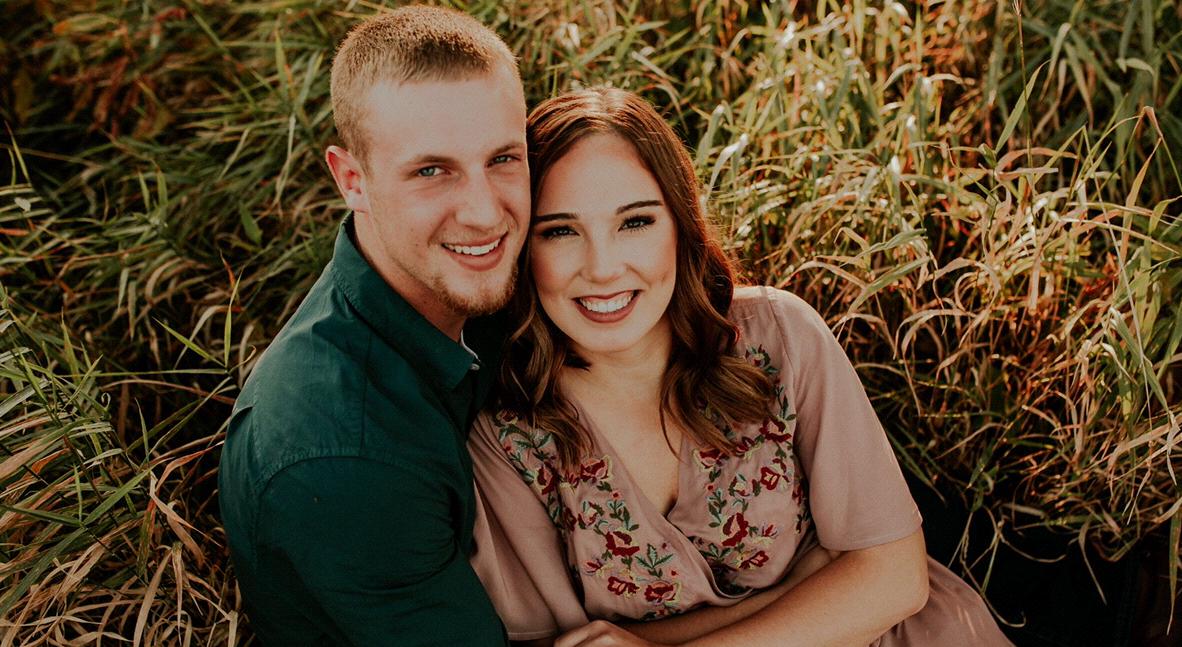 Katlyn Dailey and Cameron Saylor's Wedding Website
