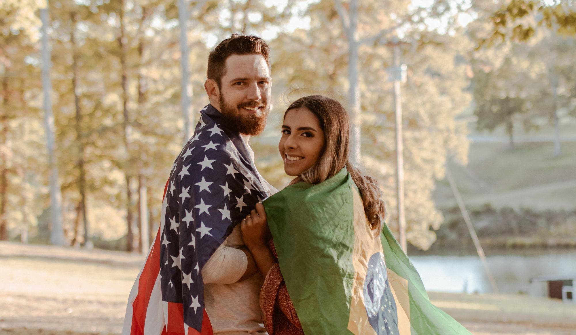 Aryadhne Goulart and Wesley Locke's Wedding Website