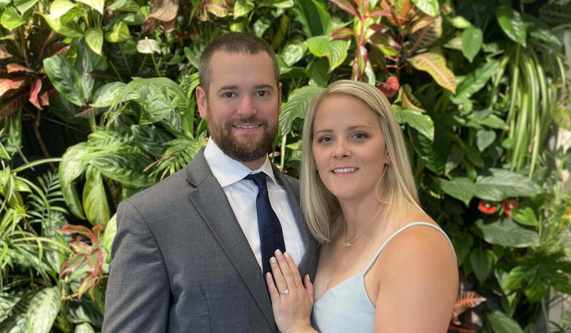 Eric Graham and Ashley Mueller's Wedding Website