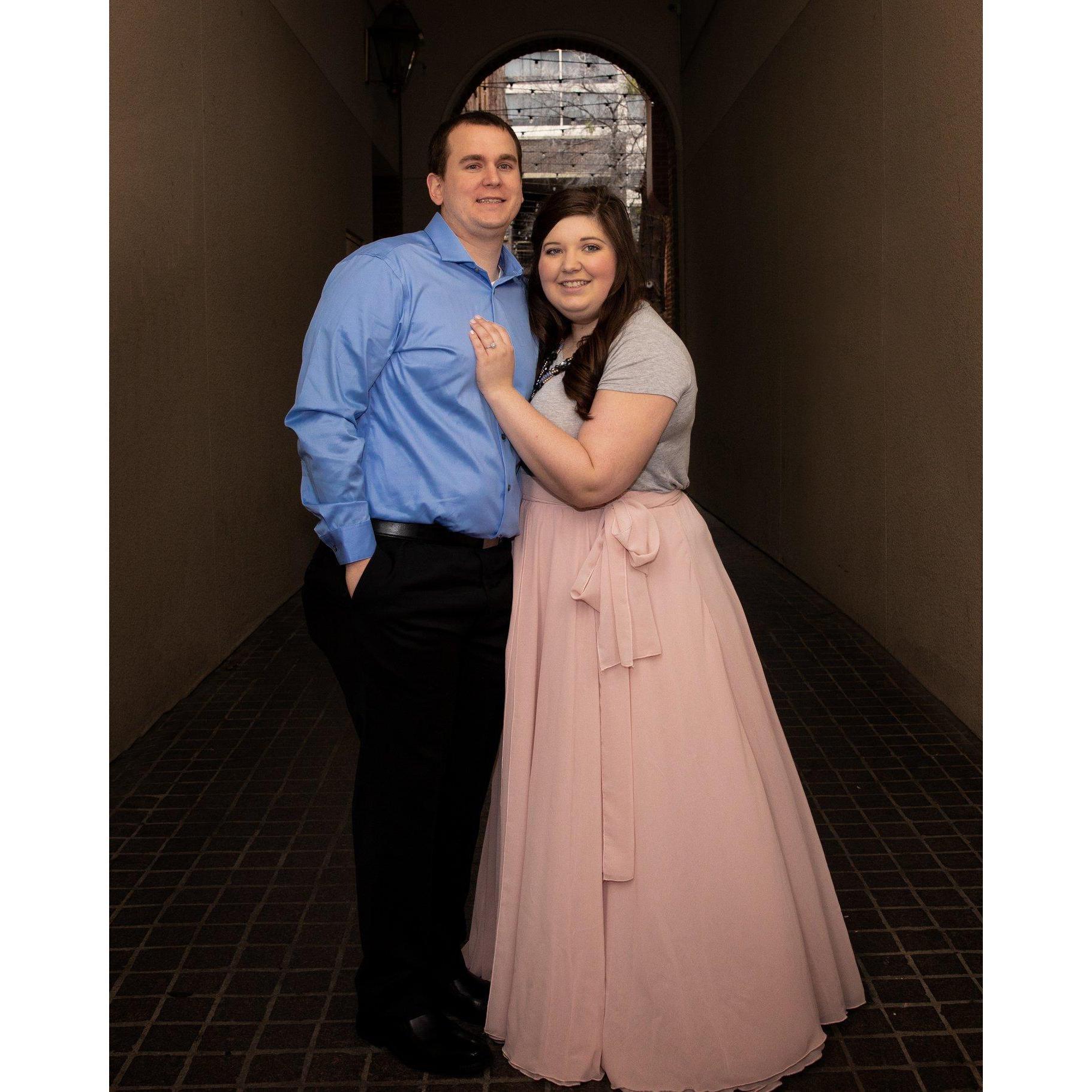 Tiffany Fox and Taylor Foote's Wedding Website