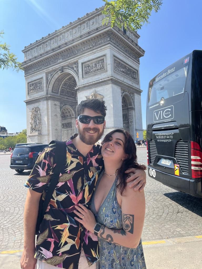 Jennifer Skylar Ricci and Jacob Michael Ward's Wedding Website