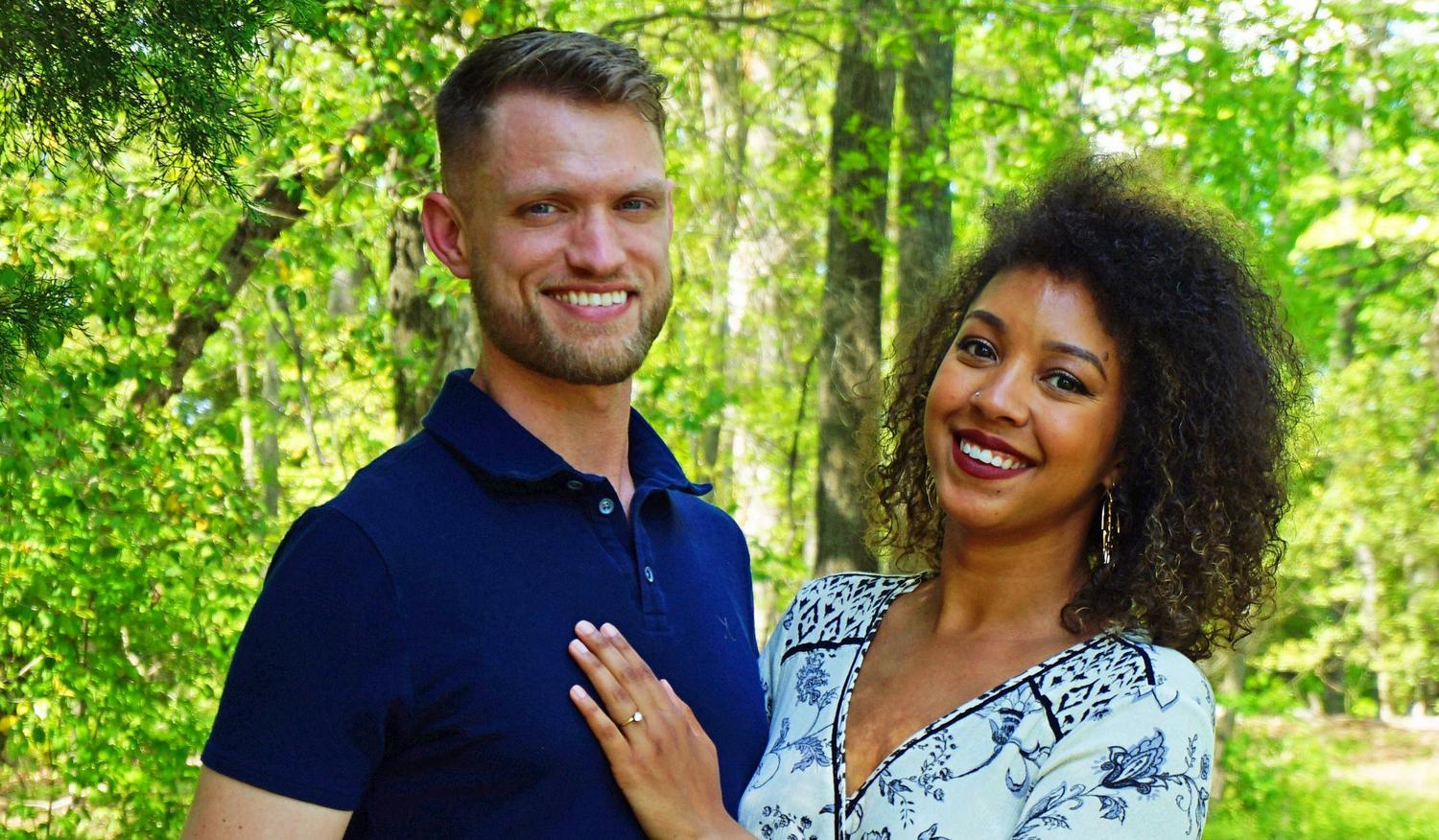 Brianah Delk and Michael Enslen's Wedding Website