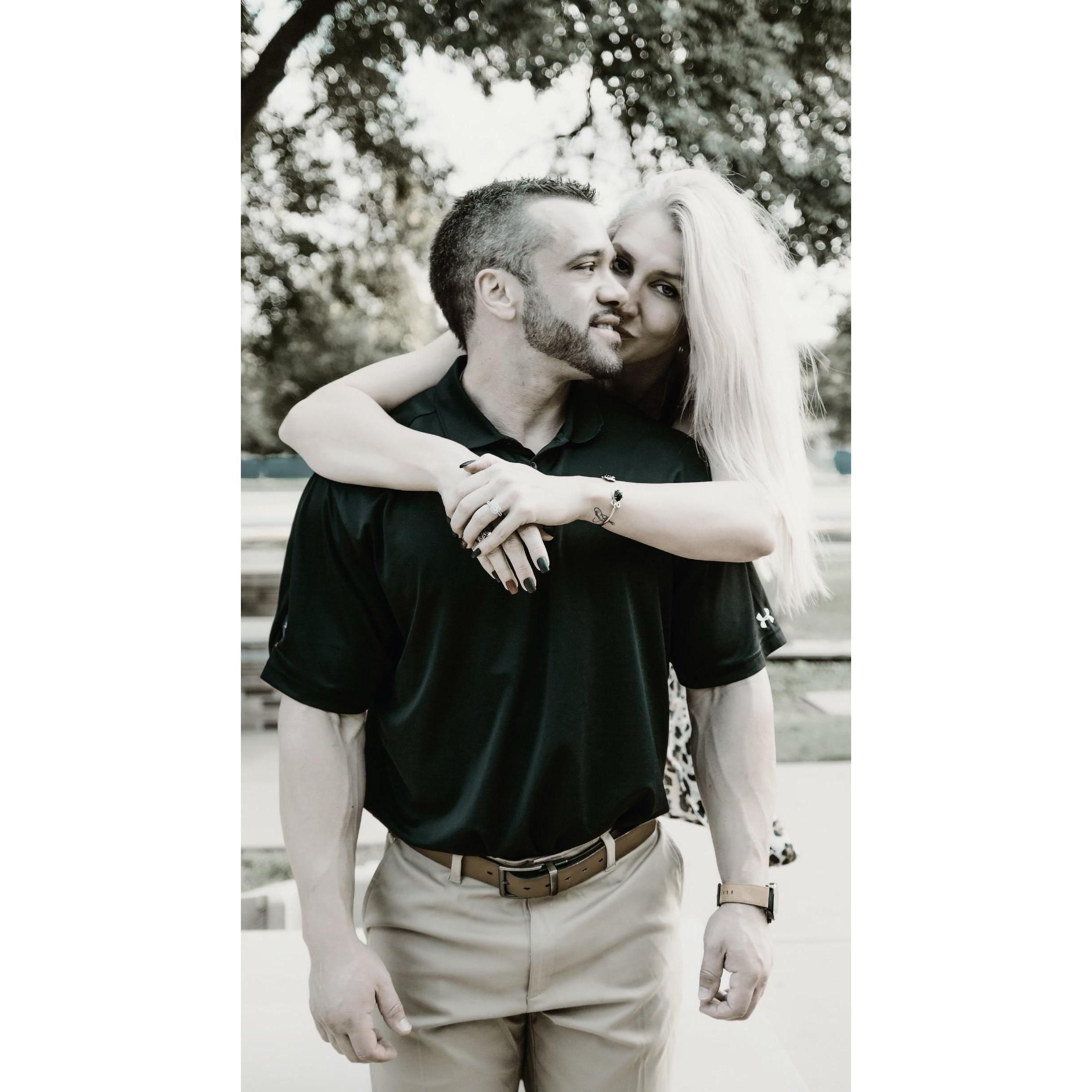 Roxanne Hohertz and Taylor Ebner's Wedding Website
