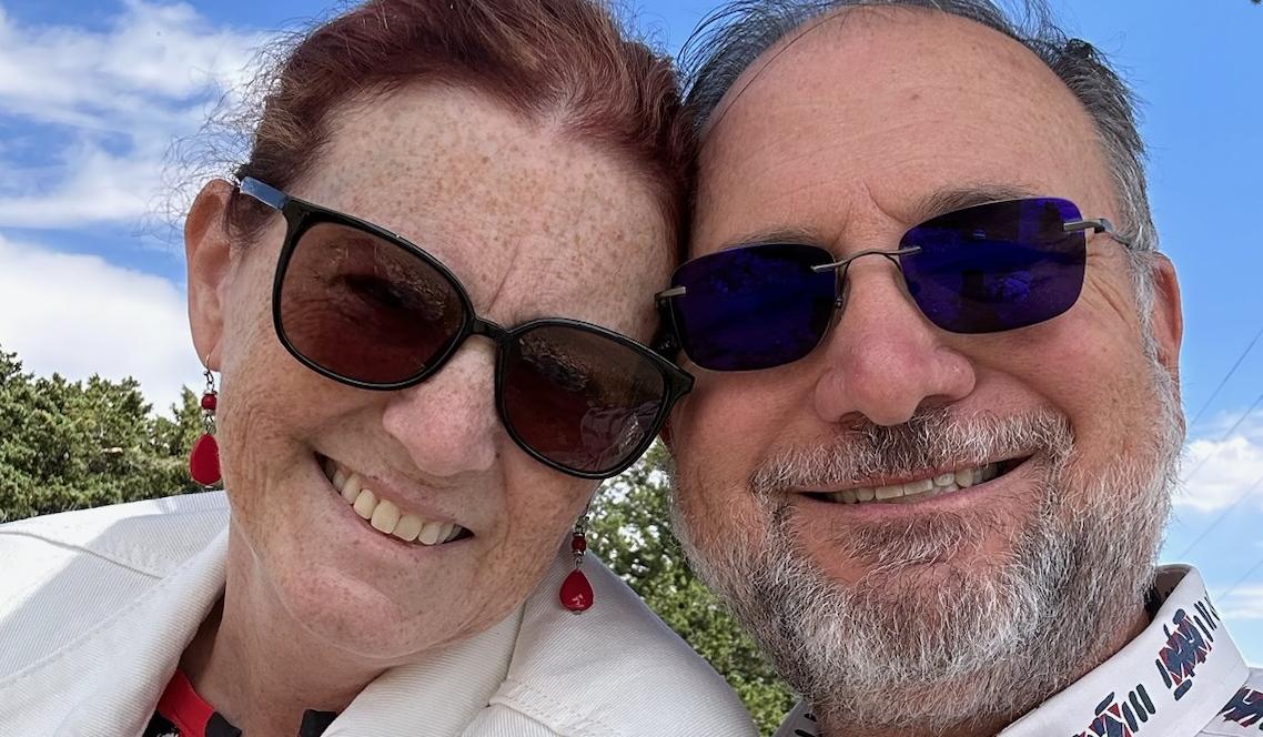 Donna Torres and Gary Schatz's Wedding Website