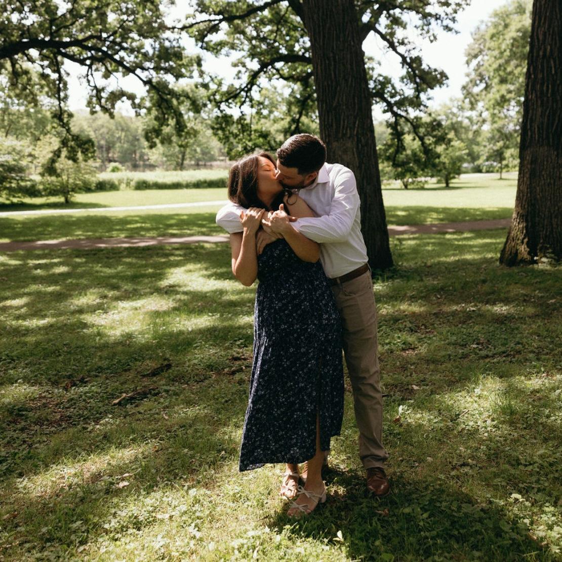 Emily Ferrell and Jeffrey Bergstrom's Wedding Website