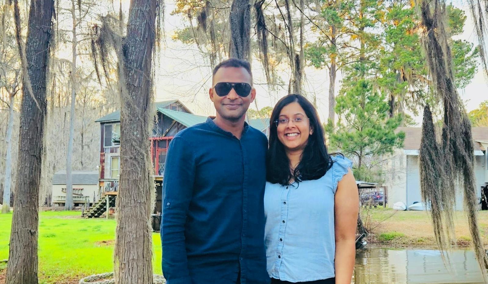 Suraj Shaw and Ritika Chaudhury's Wedding Website