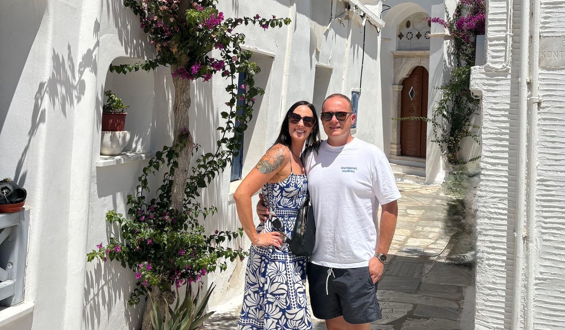 Dimitri Dritsas and Cassie Euler's Wedding Website