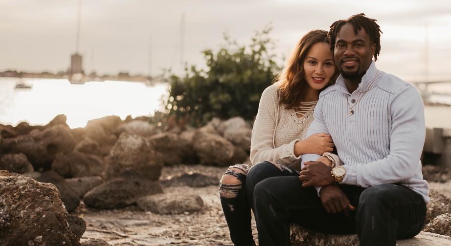 Elysia Ruiz and Cory Dunbar's Wedding Website